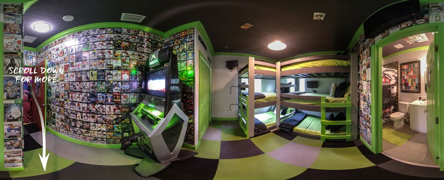 The Great Escape Parkside | Orlando Area Luxury Resorts & Rentals